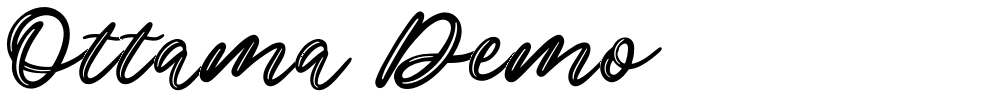 Ottama Demo - 字酷网