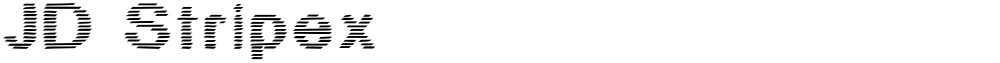 JD Stripex - 字酷网