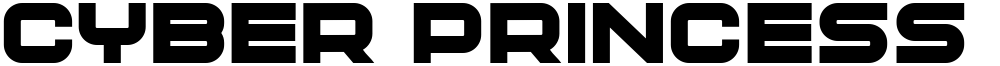Cyber Princess - 字酷网