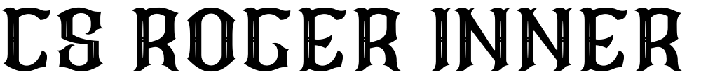 CS Roger Inner - 字酷网