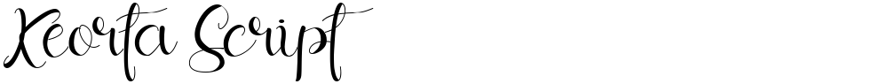 Keorta Script - 字酷网